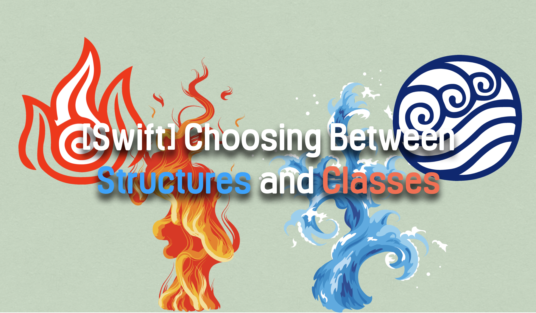 [Swift] Choosing Between Structures and Classes